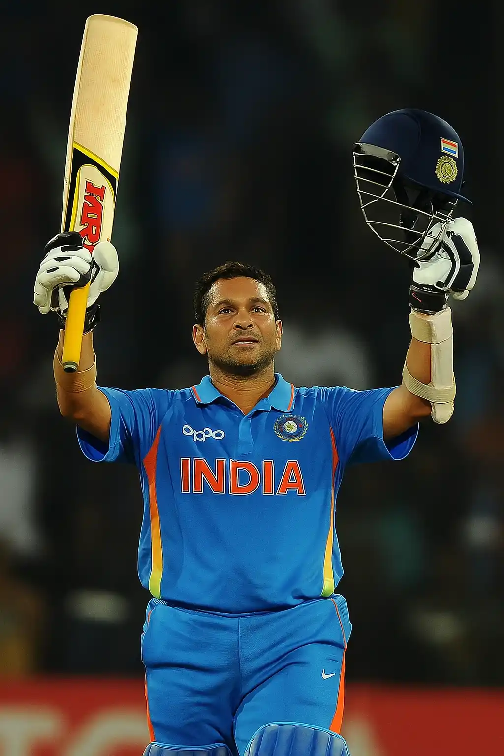 Sachin Tendulkar Centuries: Complete List of 100 International Tons